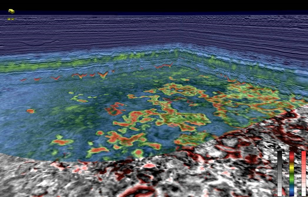 North Sea | TGS Multi-Client Hotspot